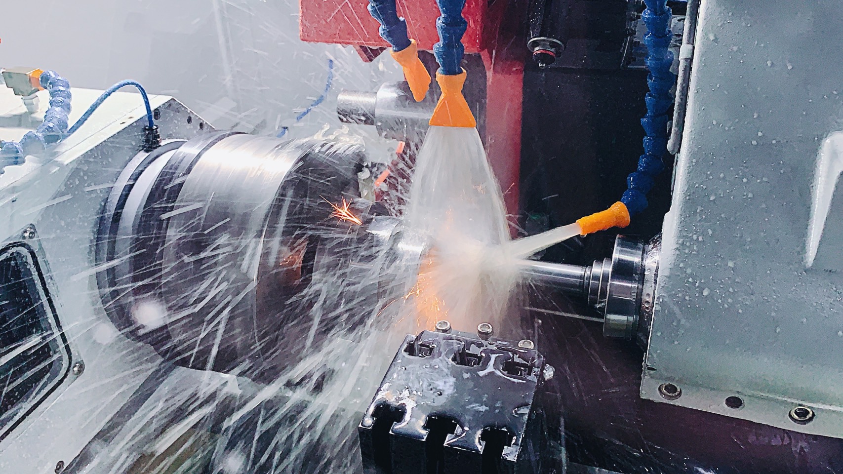 What is the difference between OD, ID and Surface Grinding? | E-tech ...