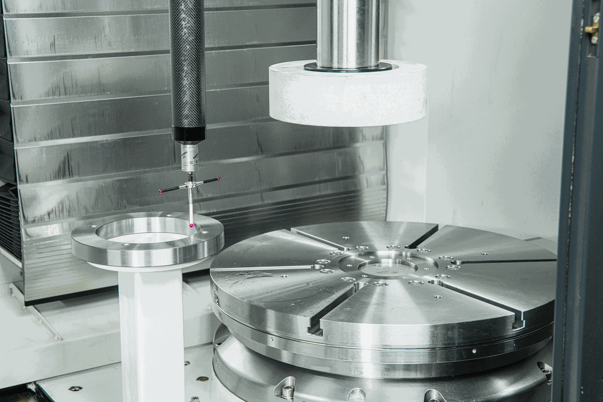 Vertical Grinding Machines for Oversized Parts | Benefits & Uses