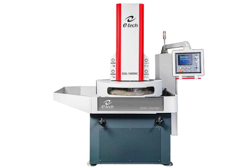 NC Double-sided Fine Grinder | E-tech Machinery - A Trusted CNC ...