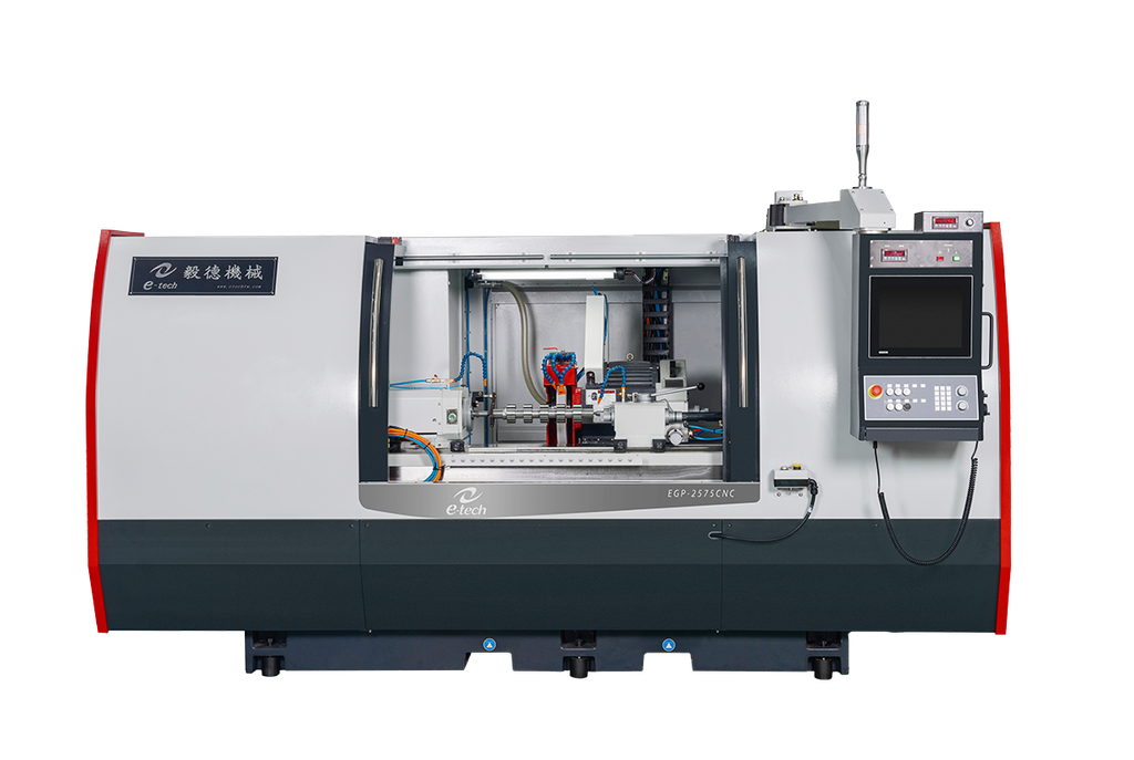 CNC Cylindrical CAM Grinder | E-tech Machinery - A Trusted CNC Grinding ...